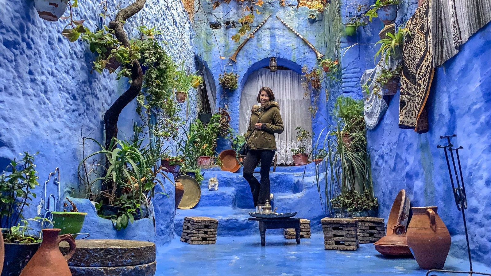 Chefchaouen - SEVEN Reasons to Put the Blue City on Your Bucket List ...